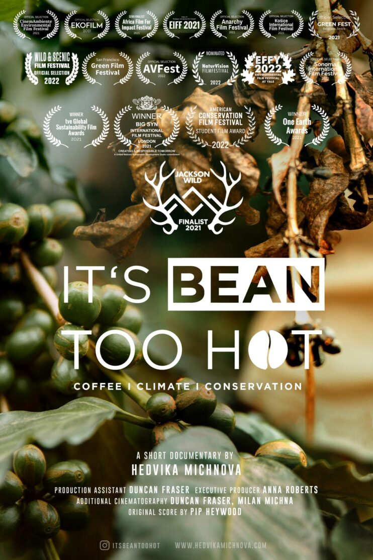 Register Now! Online Symposium "It's Bean Too Hot!"